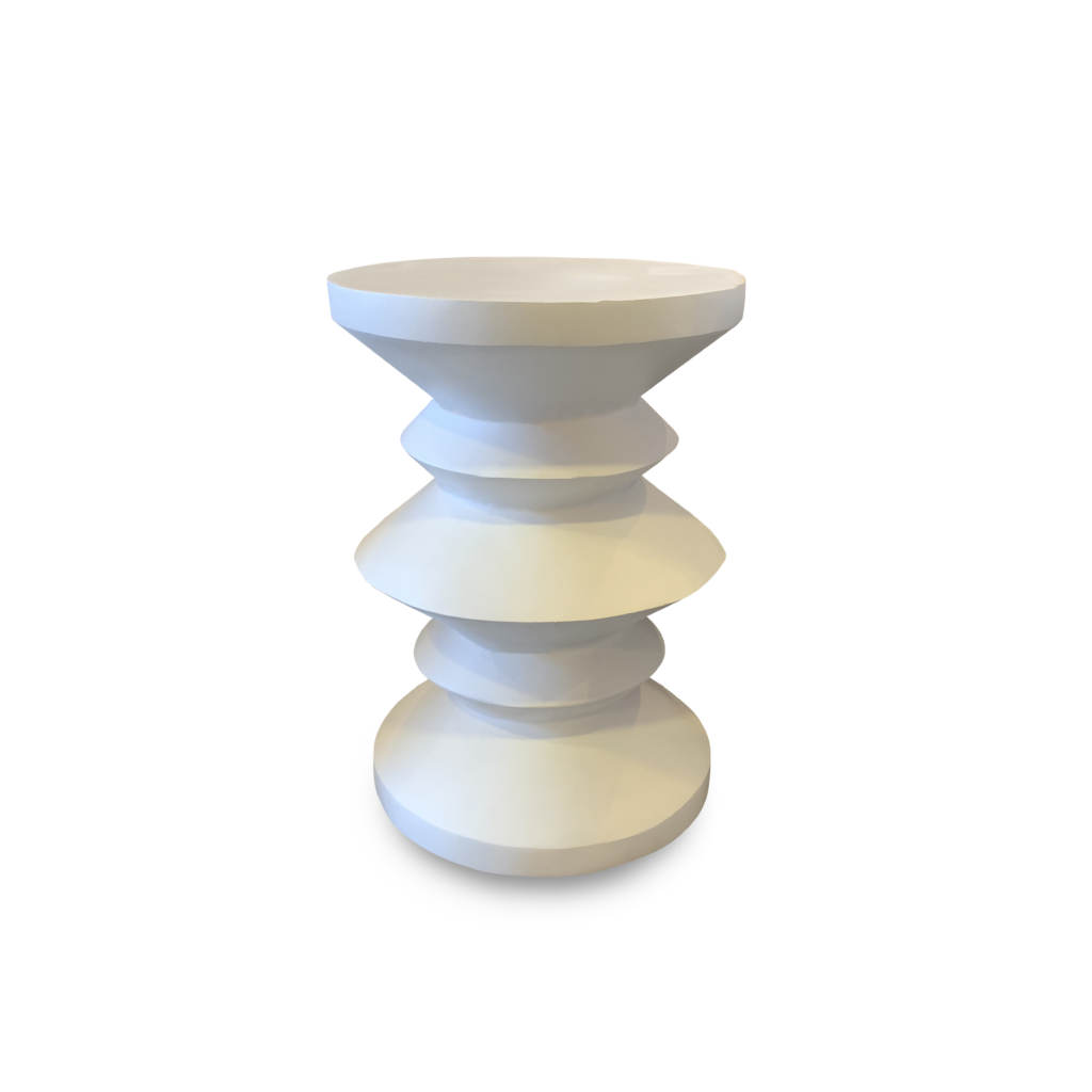 Buy Zyga Side Table | Marble & Stones Co. Ltd, Shop online Mauritius